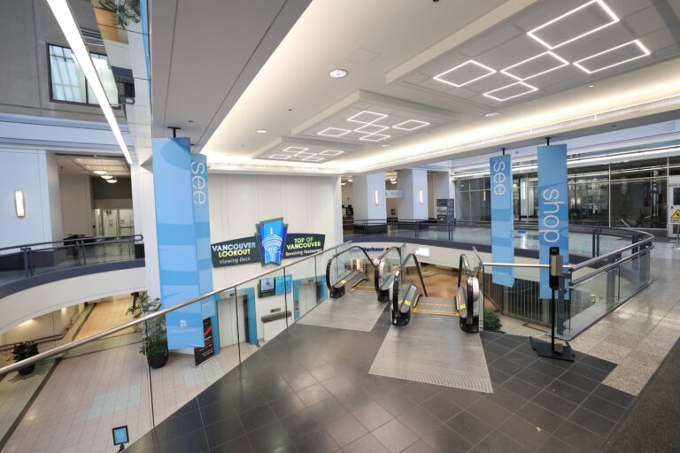 Centre Information – Harbour Centre