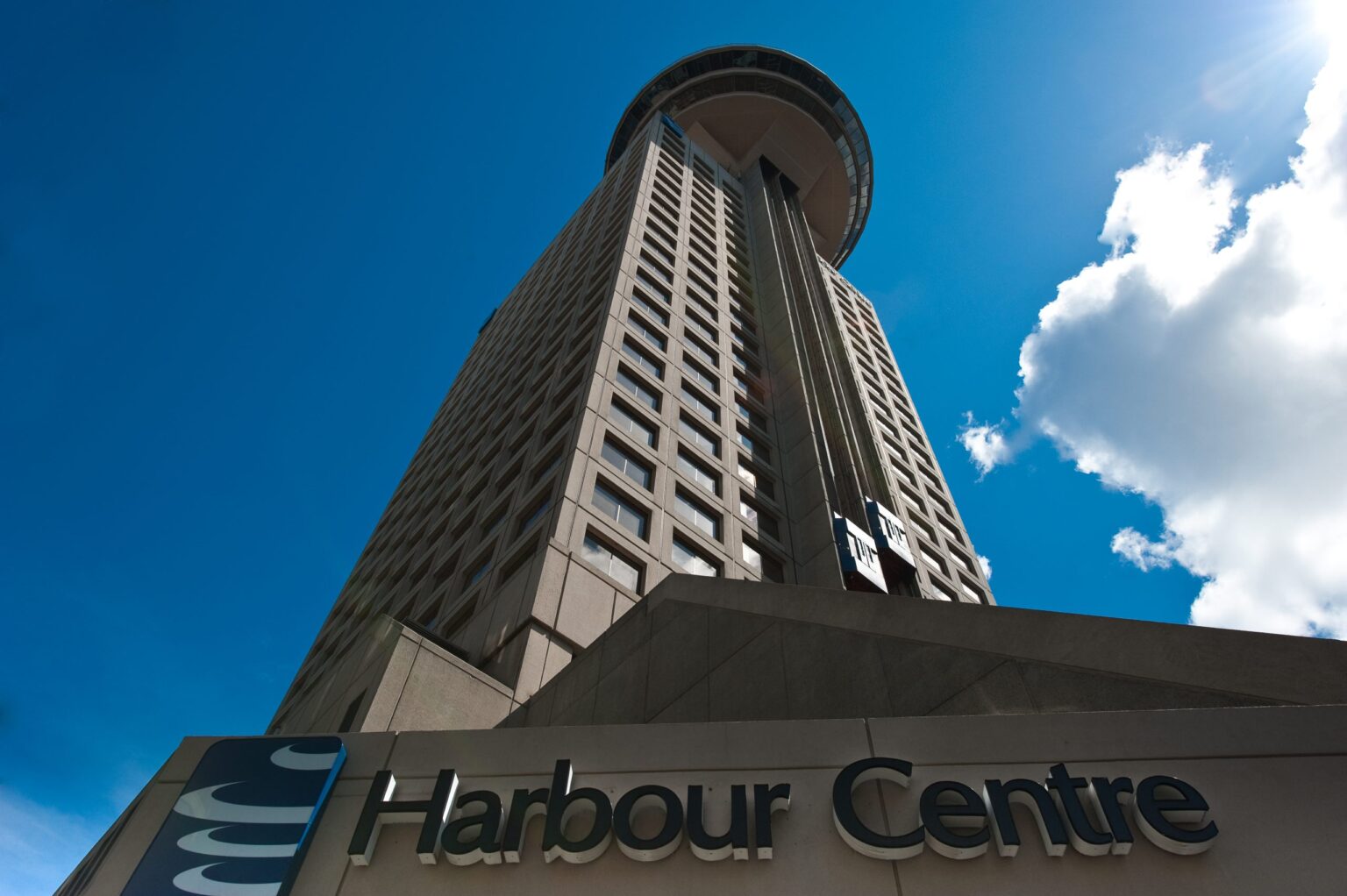 Centre Information – Harbour Centre